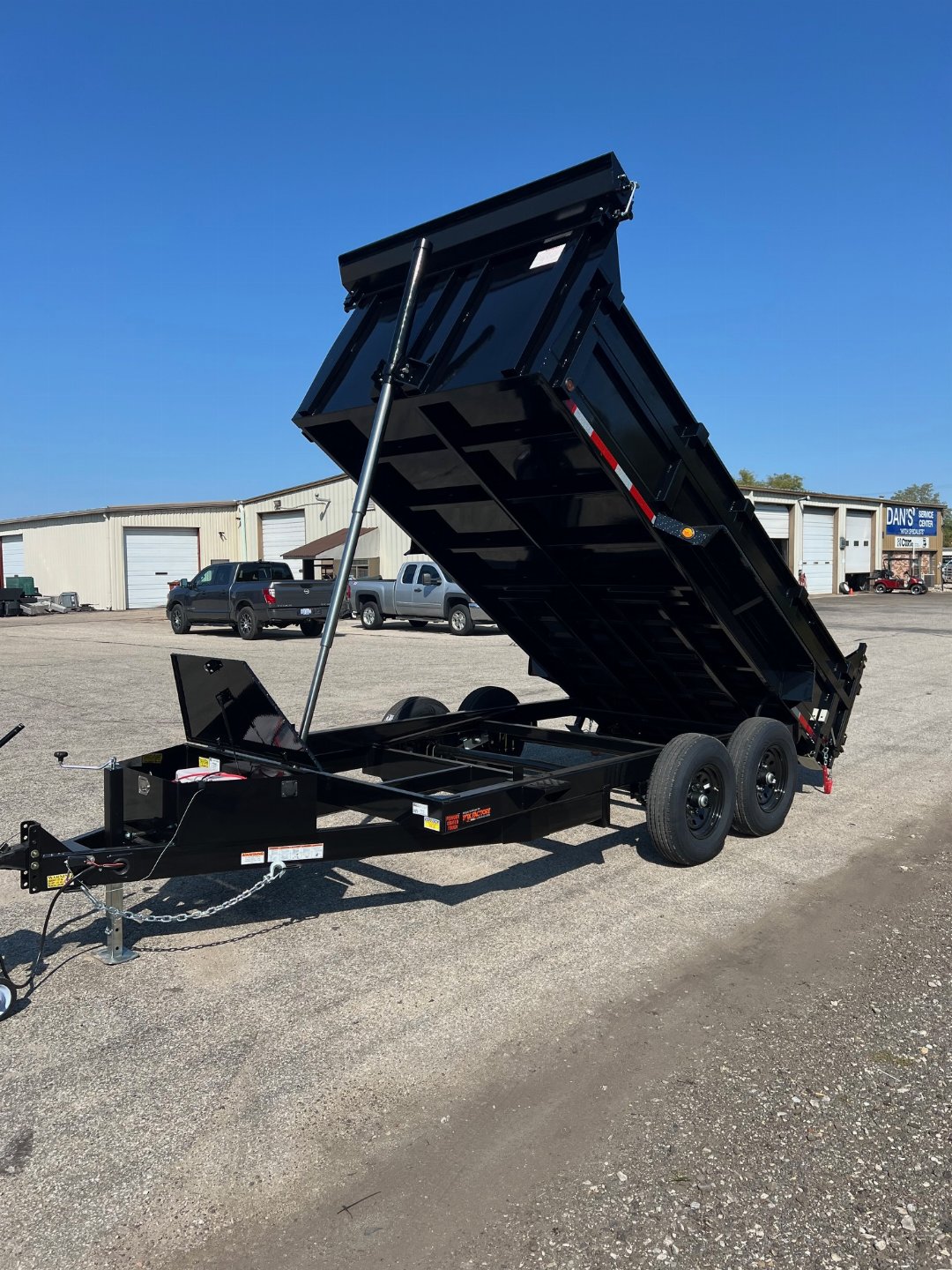 Home - Trailers Midwest in Indiana