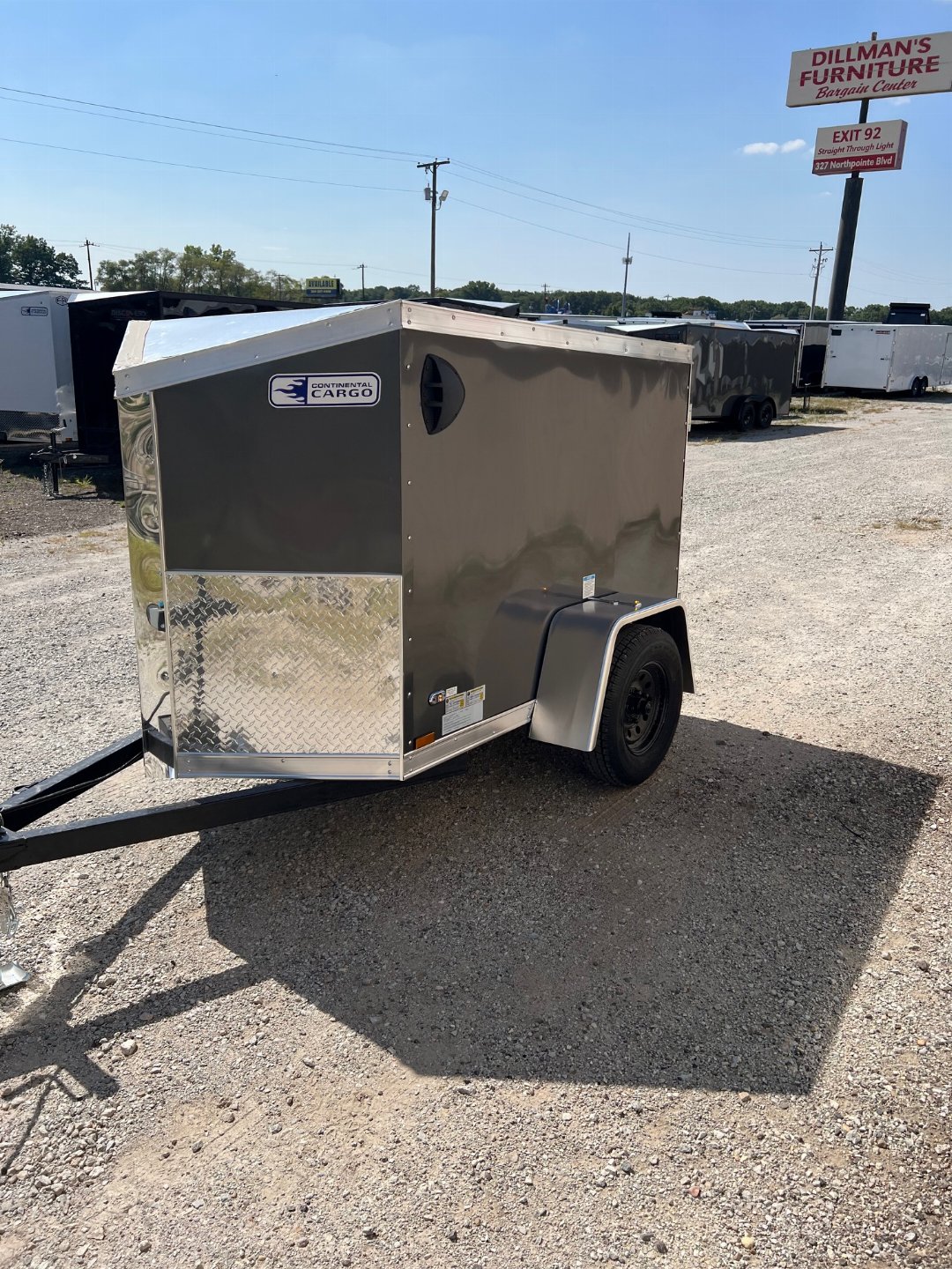 Home - Trailers Midwest in Indiana