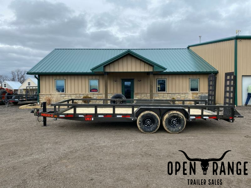 All Inventory | Open Range Trailers in Kansas