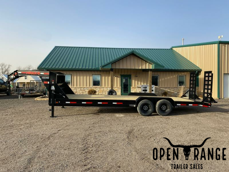 Home | Open Range Trailers in Kansas