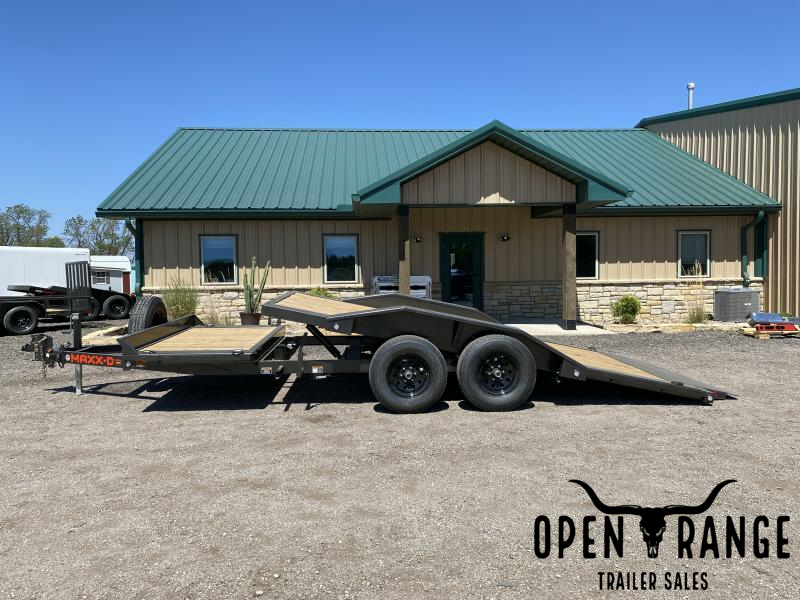 Tilt Trailers | Open Range Trailers in Kansas