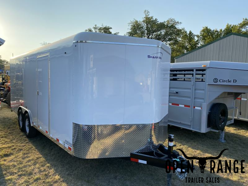 Cargo / Enclosed Trailers | Open Range Trailers in Kansas
