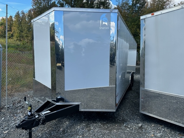 Cargo / Enclosed Trailers - Rumley Trailer Sales in Browns Summit, NC