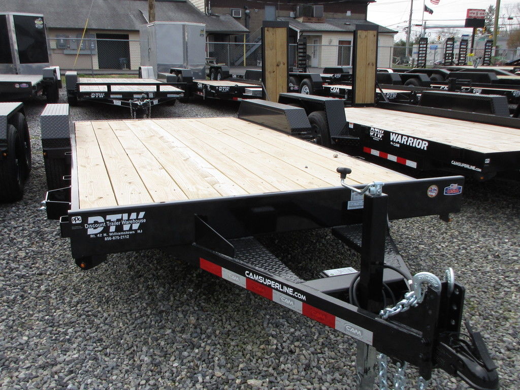 Flatbeds & Deckovers - Discount Trailer Warehouse | Trailers For Sale ...