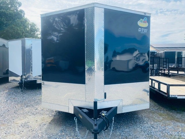 Cargo / Enclosed Trailers - Discount Trailer Warehouse | Trailers For Sale Near Philadelphia