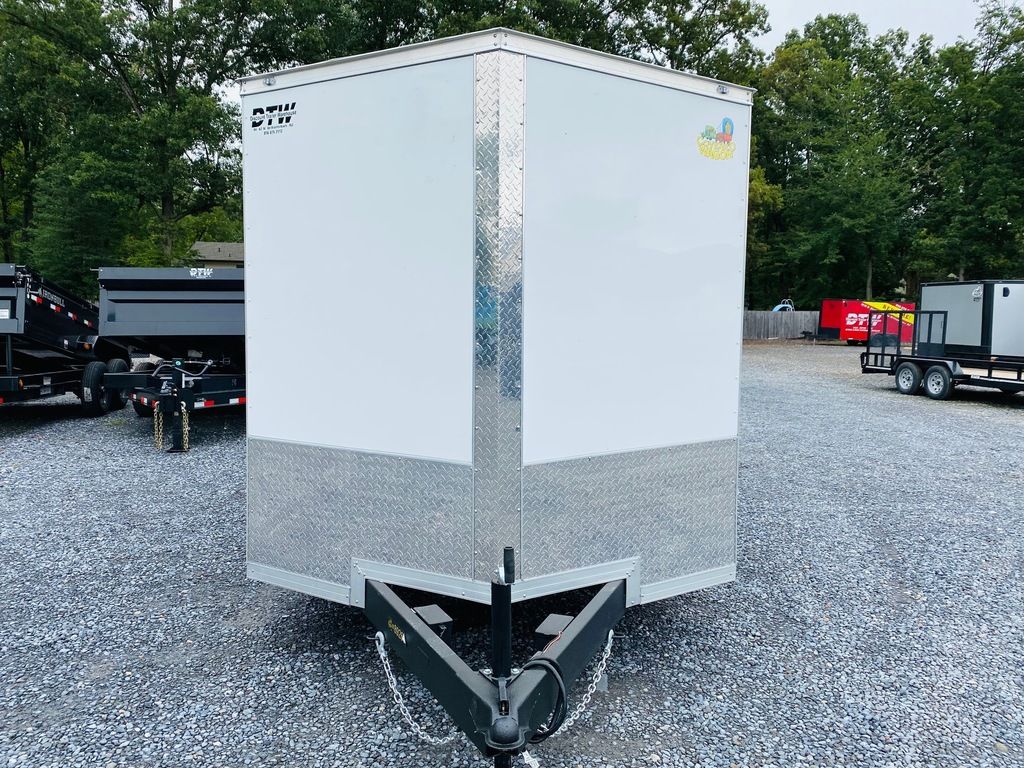 Cargo / Enclosed Trailers - Discount Trailer Warehouse | Trailers For Sale Near Philadelphia