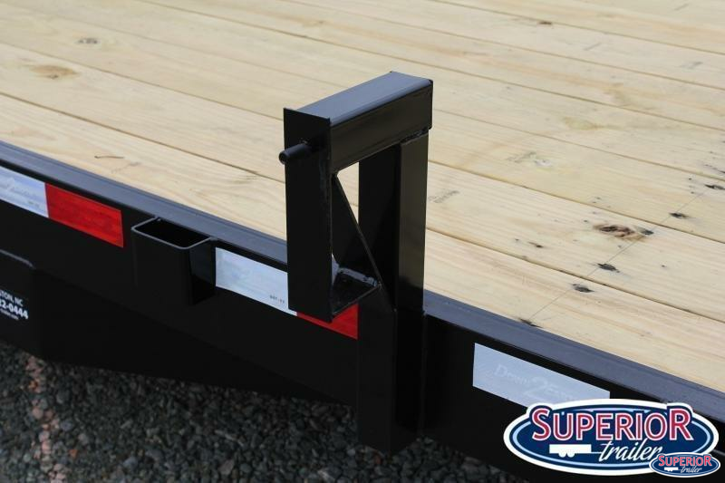 New 2023 Down 2 Earth 20ft 14K w/ Fold Up Ramps | Richmond Virginia