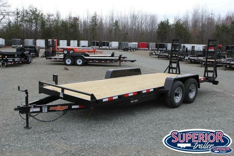 New 2023 Down 2 Earth 20ft 14K w/ Fold Up Ramps | Richmond Virginia