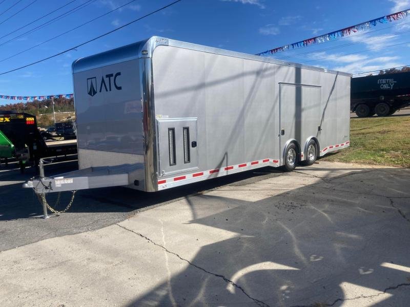 New 2023 ATC ROM 500 Cargo / Enclosed Trailer | Sevierville Tennessee