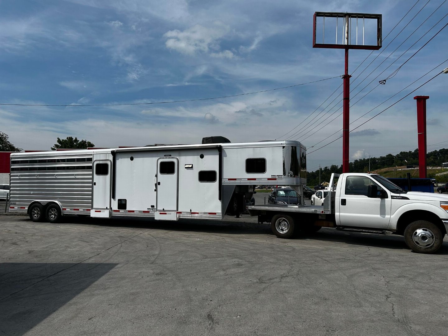 New 2023 Exiss Trailers STC 8032 LQ 7'8 Other Trailer | Sevierville ...