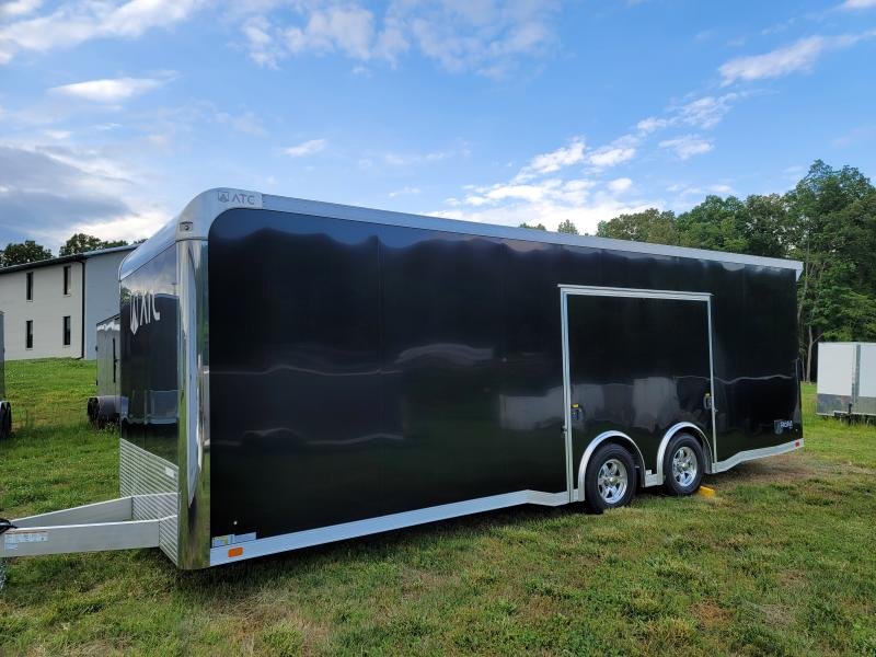 New 2023 ATC RM 300 8.5X24 Cargo / Enclosed Trailer | Knoxville Tennessee