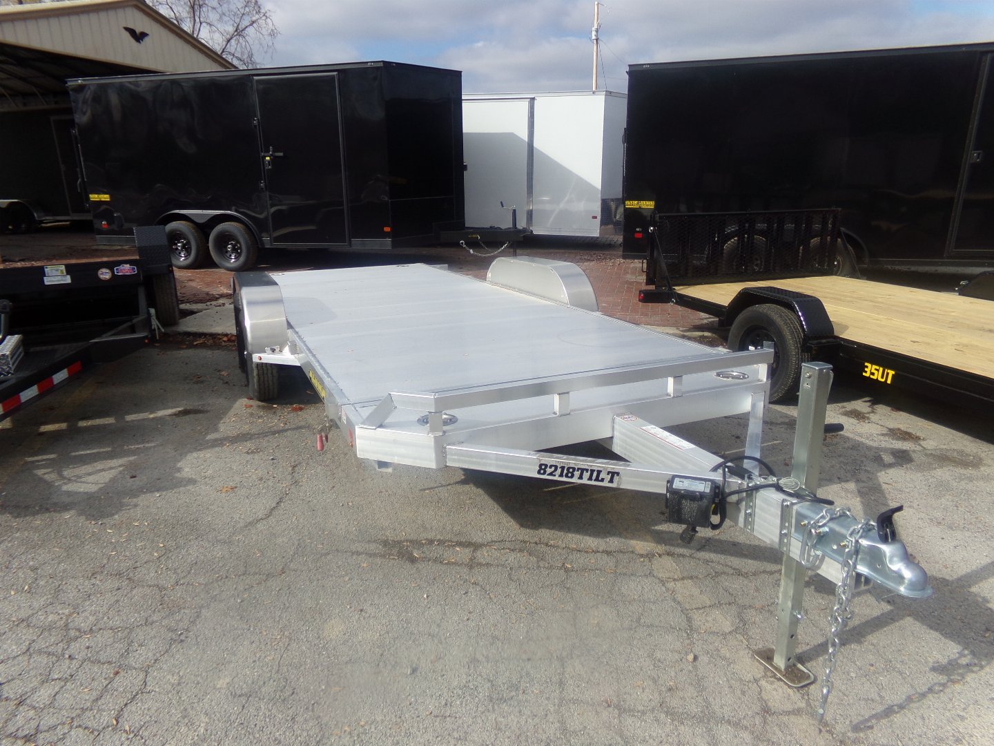 Aluma - Buy Trailer Parts &Accessories in Lenoir, TN - SMOKY MOUNTAIN ...