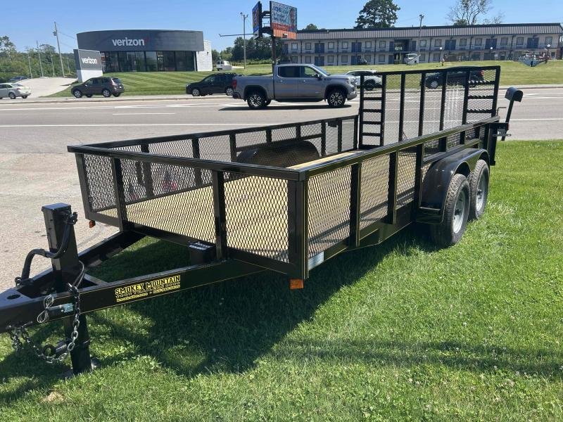 P&T - Buy Trailer Parts &Accessories in Lenoir, TN - SMOKY MOUNTAIN ...