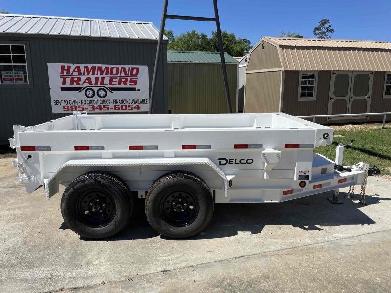 Home - Hammond Trailers