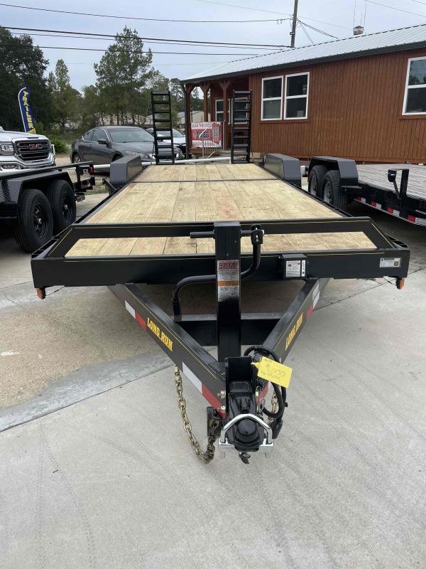 New 2024 LONG RUN TRAILERS EQ 14K Equipment Trailer | Hammond Louisiana