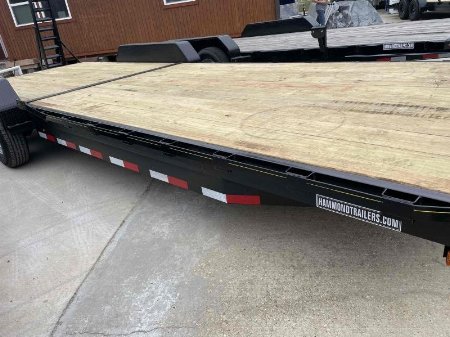 Equipment Trailers - Hammond Trailers