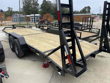 Long Run Trailers - Hammond Trailers