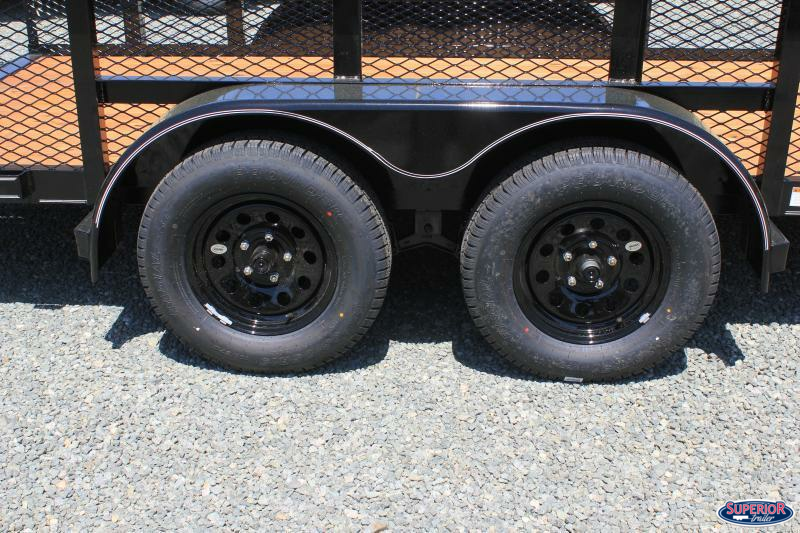 New 2024 Texas Bragg Trailers 16P 2' Expanded Sides & HD Spilt Gate ...