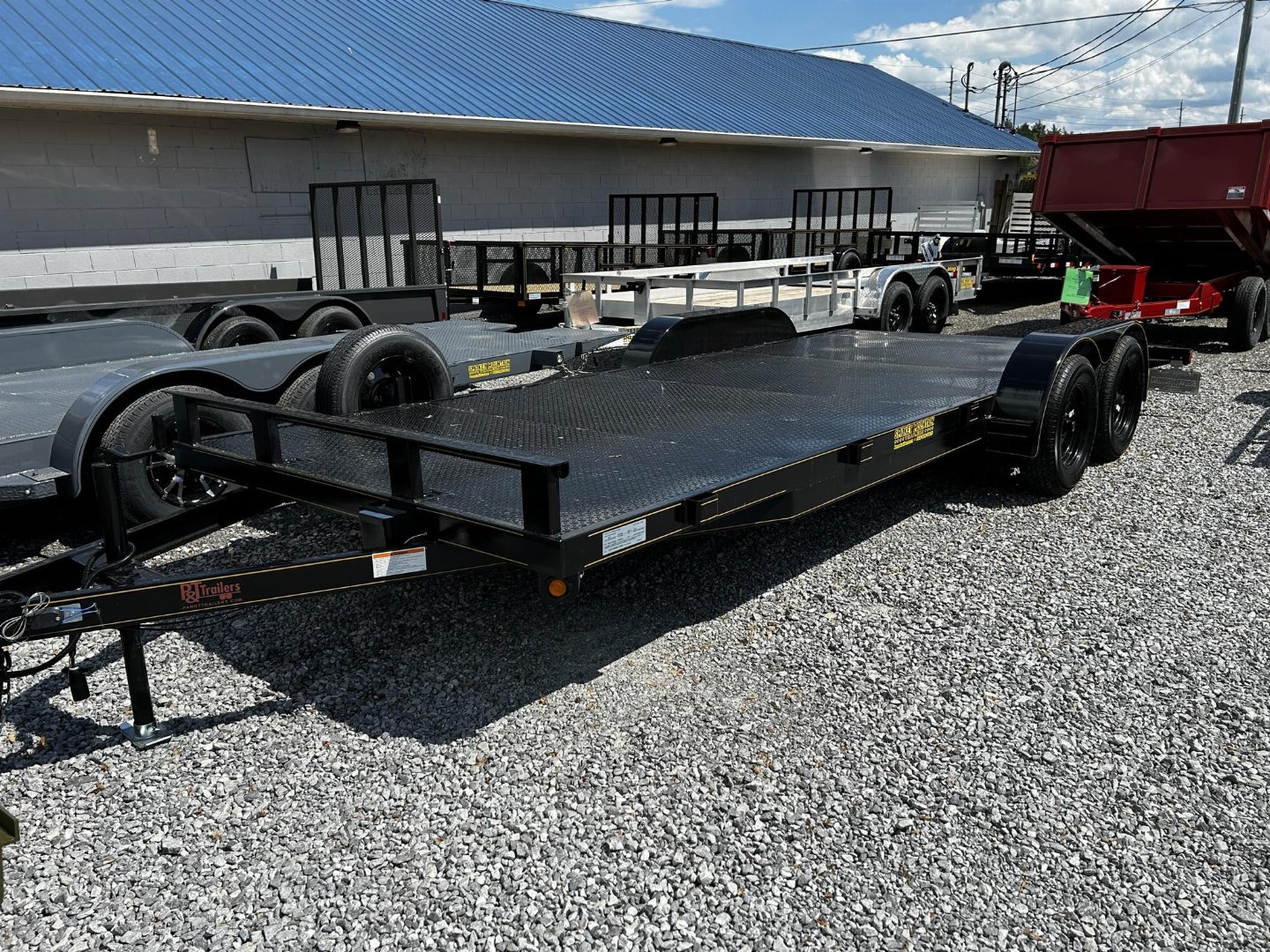 P&T - Buy Trailer Parts &Accessories in Lenoir, TN - SMOKY MOUNTAIN ...