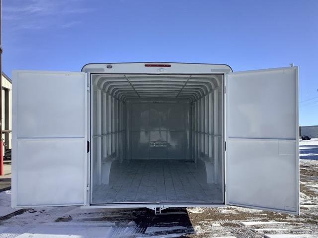 New 2022 W-W 20ft. Enclosed Cargo Carrier Trailer | Fort Morgan Colorado