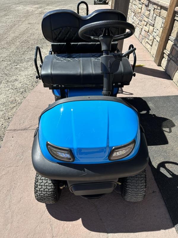 New 2023 Cricket Mini Golf Carts RX-5 AQUA BLUE Other RV | Fort Morgan ...