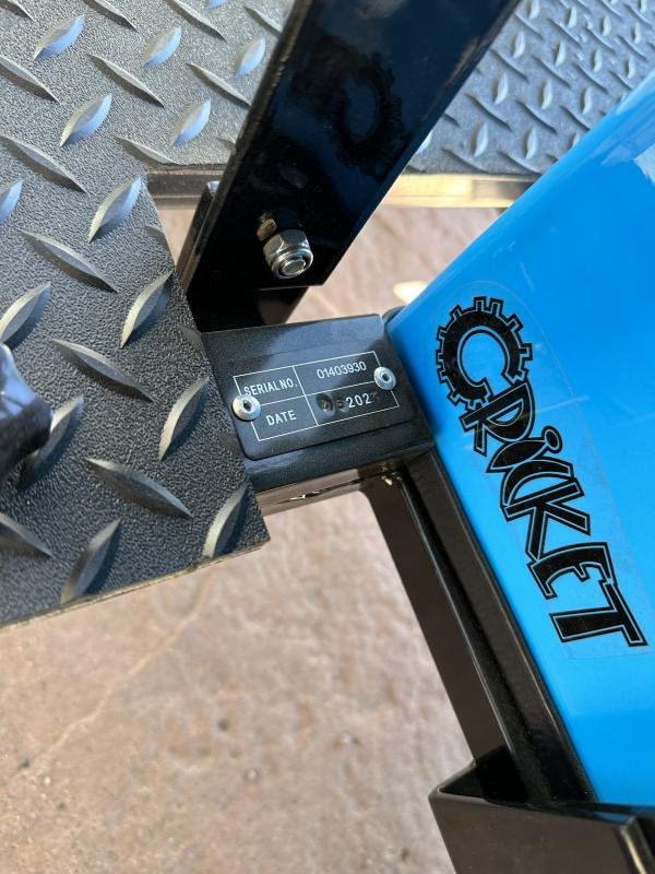 New 2023 Cricket Mini Golf Carts RX-5 AQUA BLUE Other RV | Fort Morgan ...