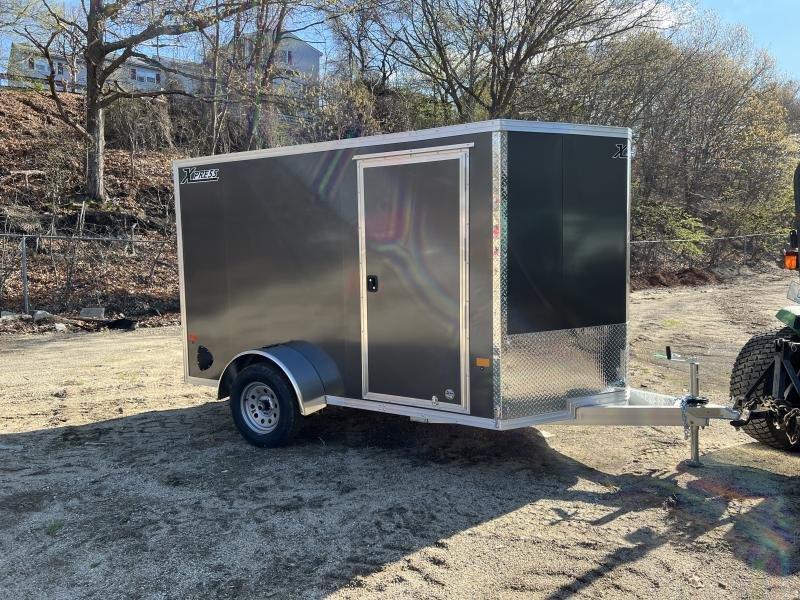 New 2023 High Country Trailers XPRESS 6x10 Enclosed Cargo Trailer ...