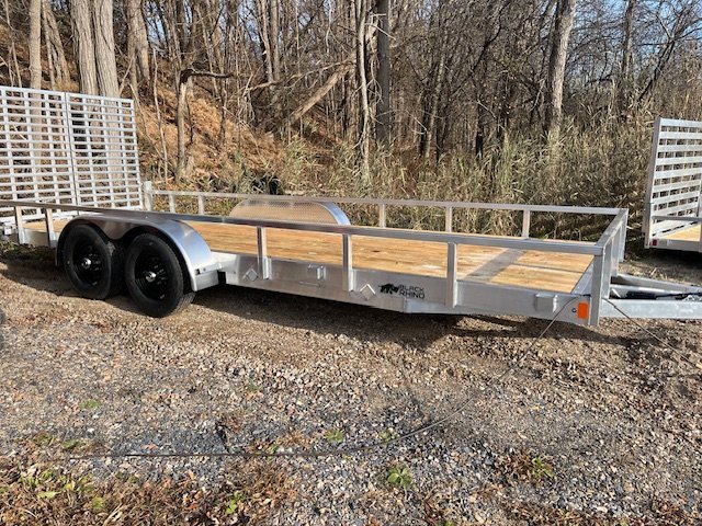 Utility Trailers - Rocks Trailers of New York