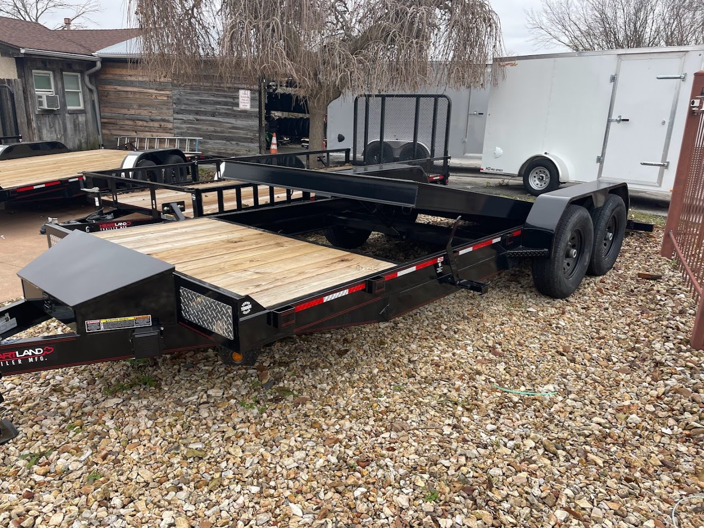 Home - Tri State Trailer Sales | Kansas City Equipment Trailers