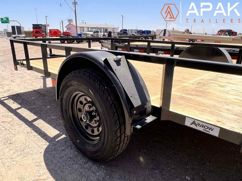 Utility Trailers - Apak Trailers LLC