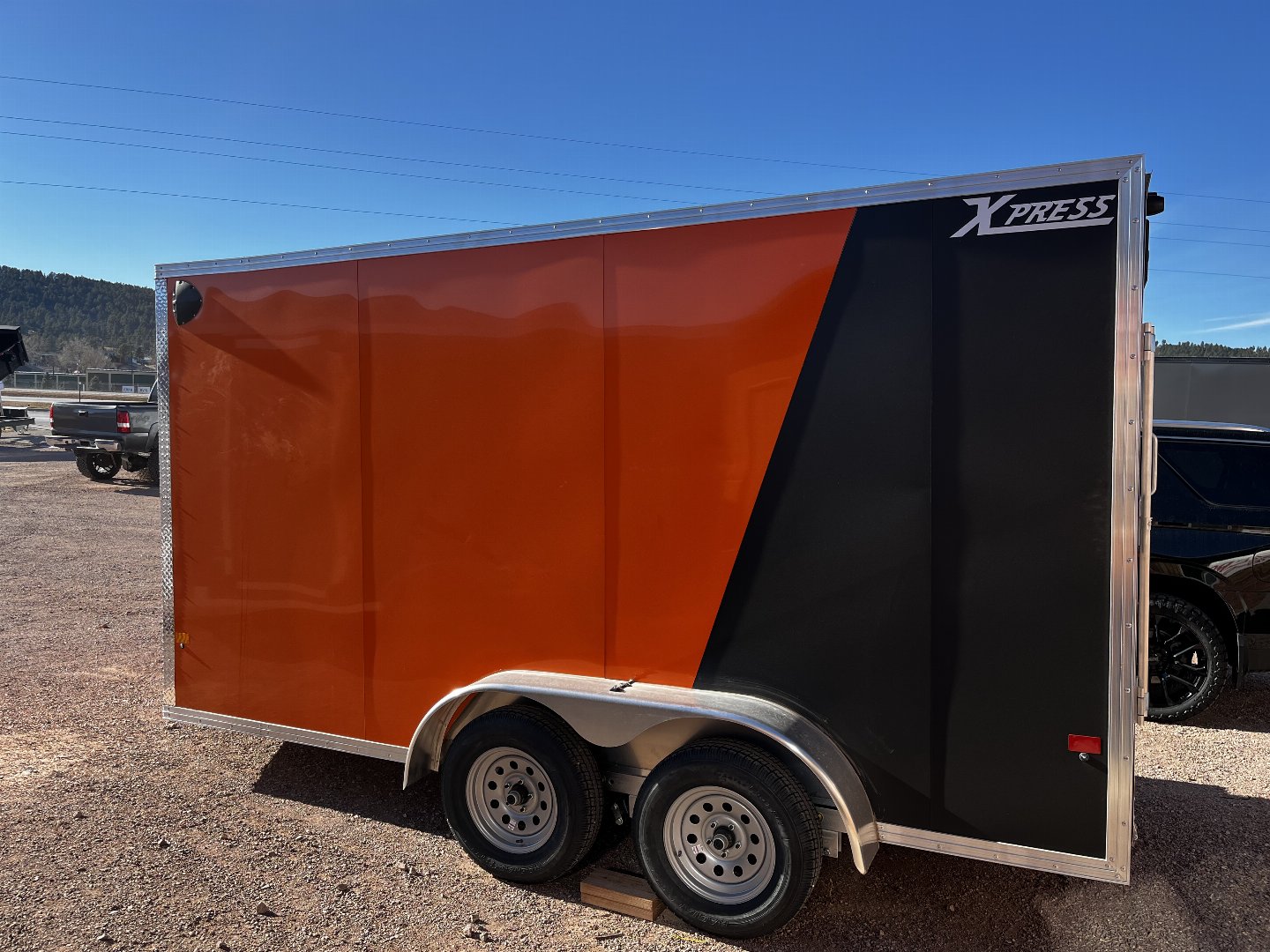 Home - KC Trailers in Summerset, SD