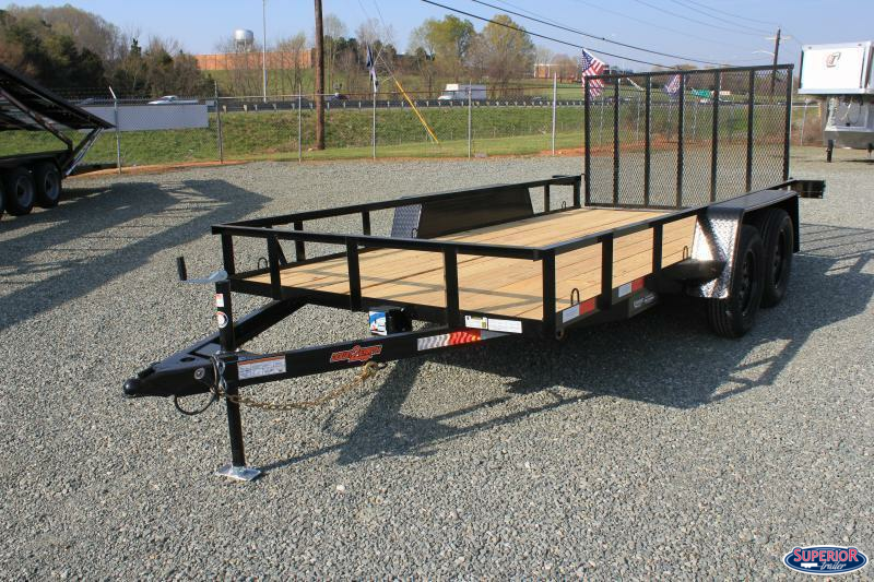 All Inventory - Superior Trailers | NC and VA Flatbed and Cargo ...