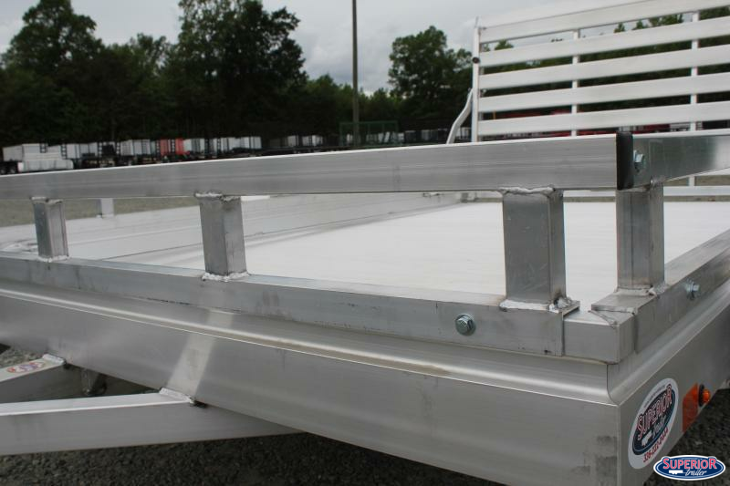 New 2024 Aluma 7810ES w/ Rail Kit and Tailgate | Burlington North Carolina