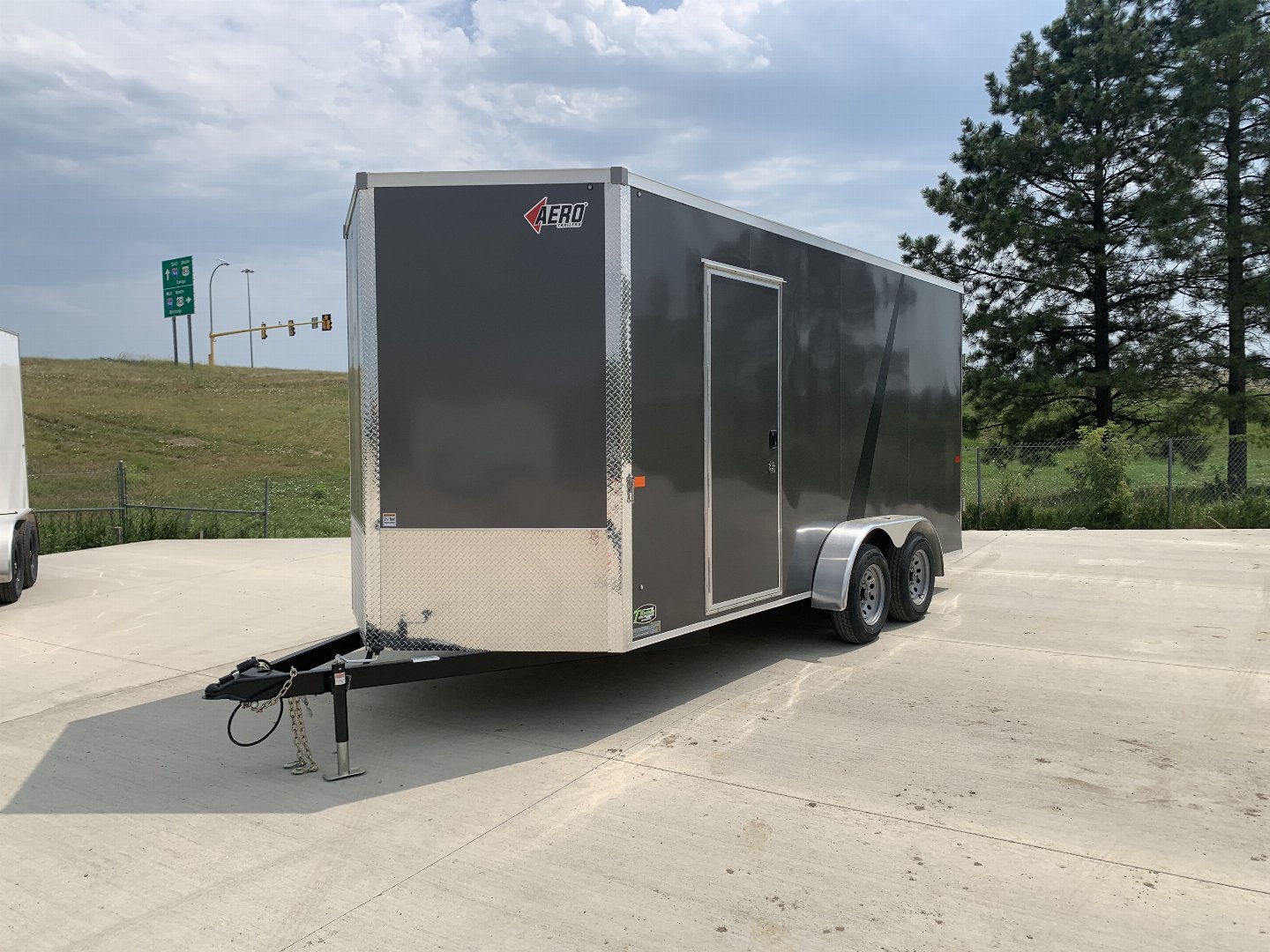 Aero - T Trailers