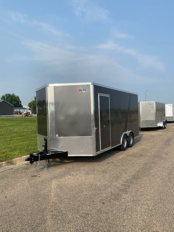 Aero - T Trailers