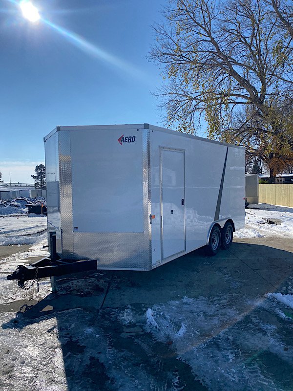 Aero - T Trailers