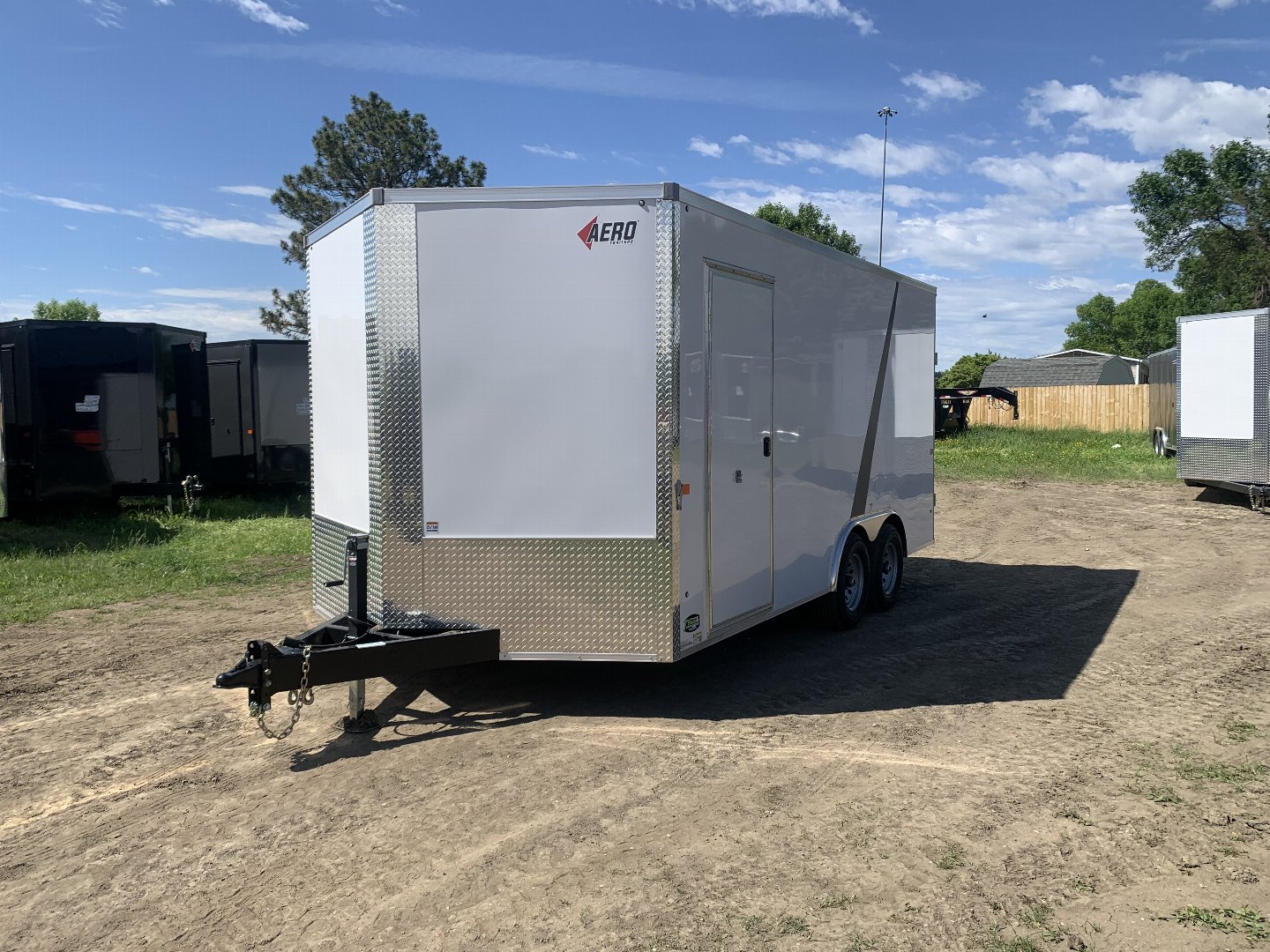 Aero - T Trailers