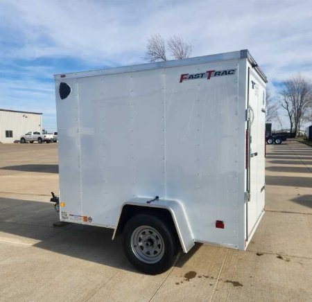 Enclosed Cargo Trailers in Iowa - Wright Way Trailers