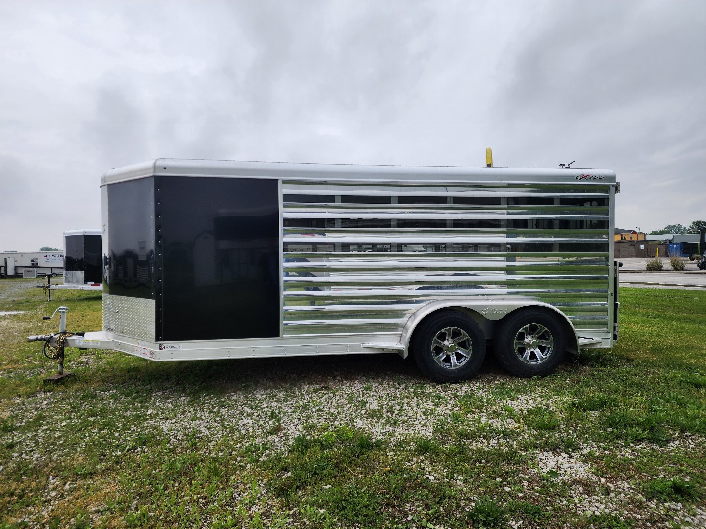 Pen Trailers / Stock Boxes - Walls Trailer Sales