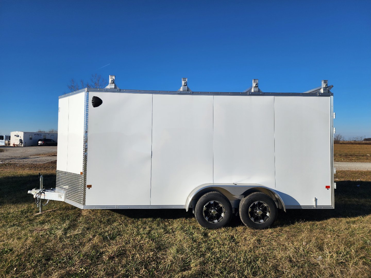 Utility / Contractor Trailers - Walls Trailer Sales