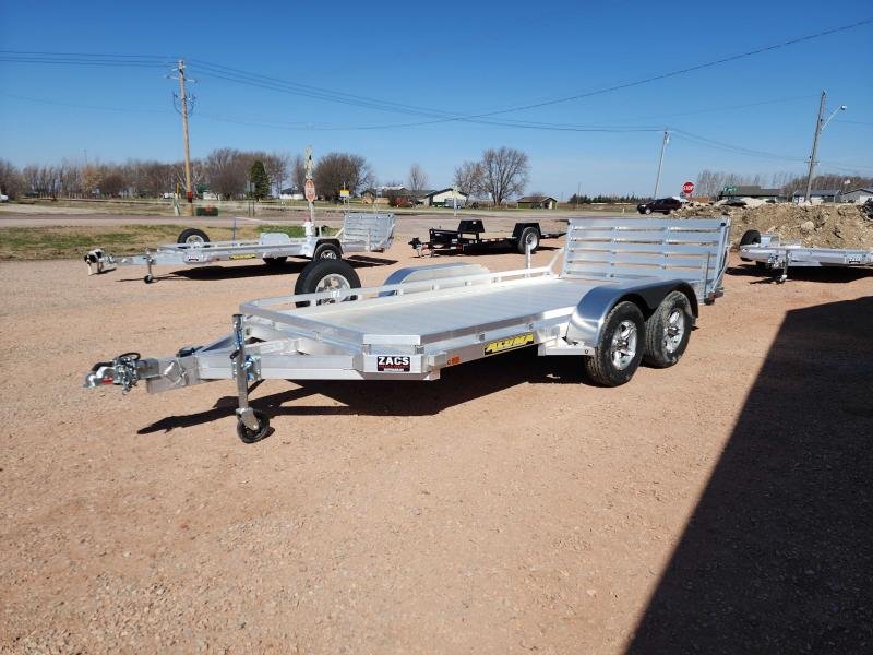 Landscape Trailers - Zac's Sales and Service