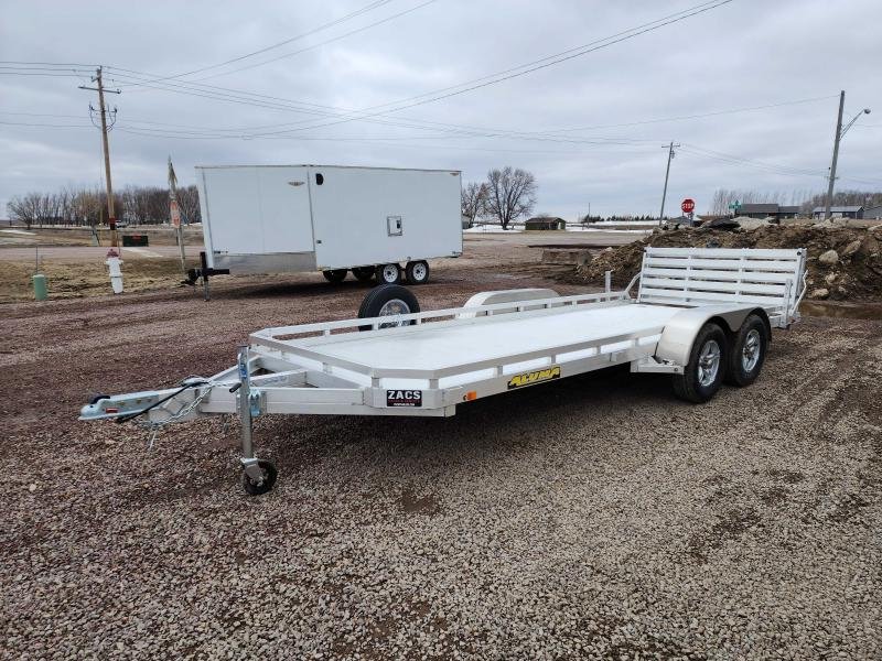 Landscape Trailers - Zac's Sales and Service