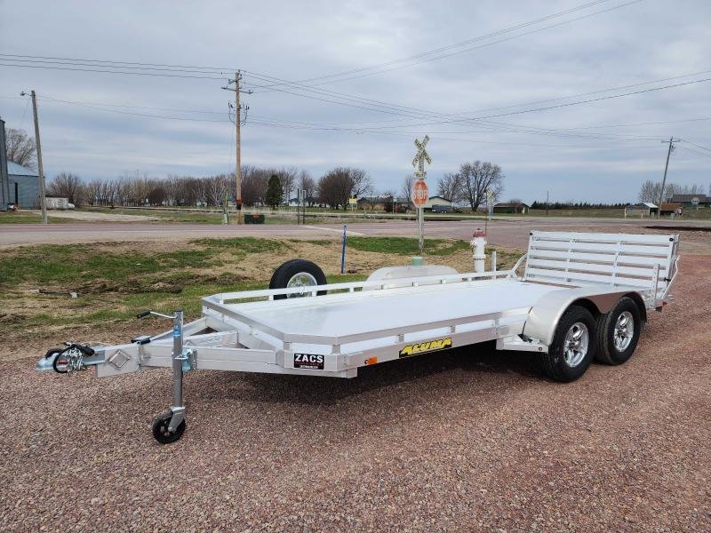 Landscape Trailers - Zac's Sales and Service