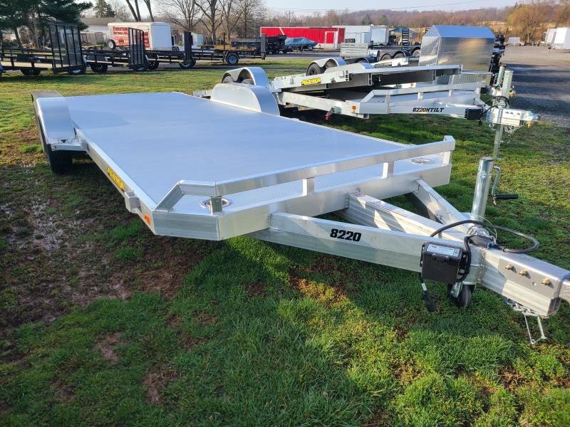 Car / Racing Trailers - Tool Shed of America | Harrisburg Trailer Dealer