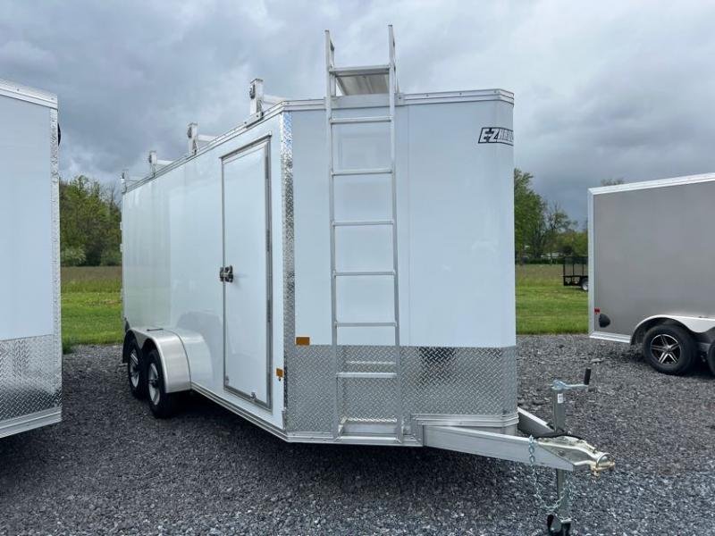 EZ Hauler Trailers - Tool Shed of America | Harrisburg Trailer Dealer