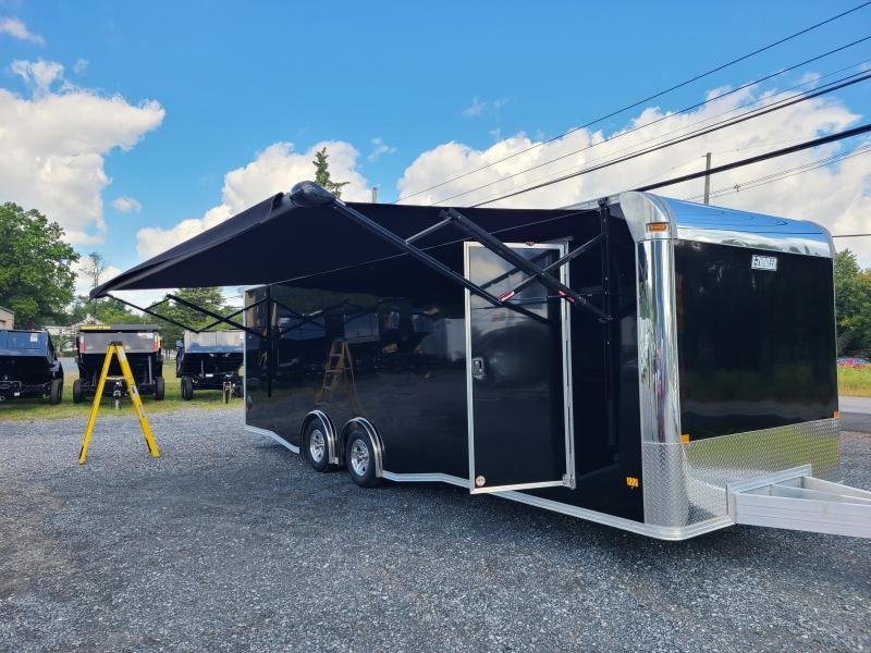 EZ Hauler Trailers - Tool Shed of America | Harrisburg Trailer Dealer