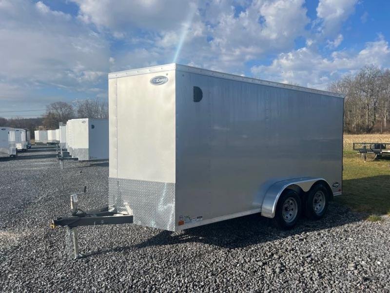 ITI Cargo Trailers - Tool Shed of America | Harrisburg Trailer Dealer