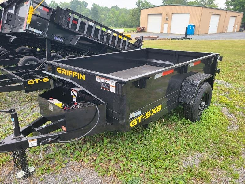 Griffin Trailers - Tool Shed of America | Harrisburg Trailer Dealer