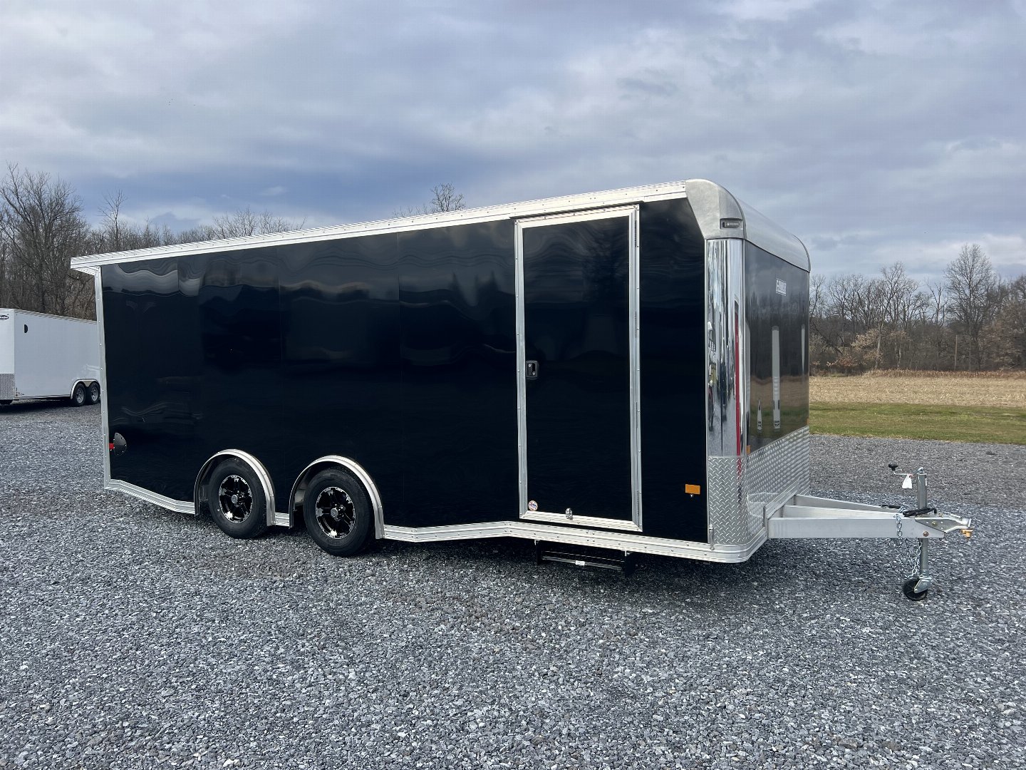 New 2024 EZ HAULER EZ Hauler 8.5X20 Advantage Aluminum Enclosed Elite ...