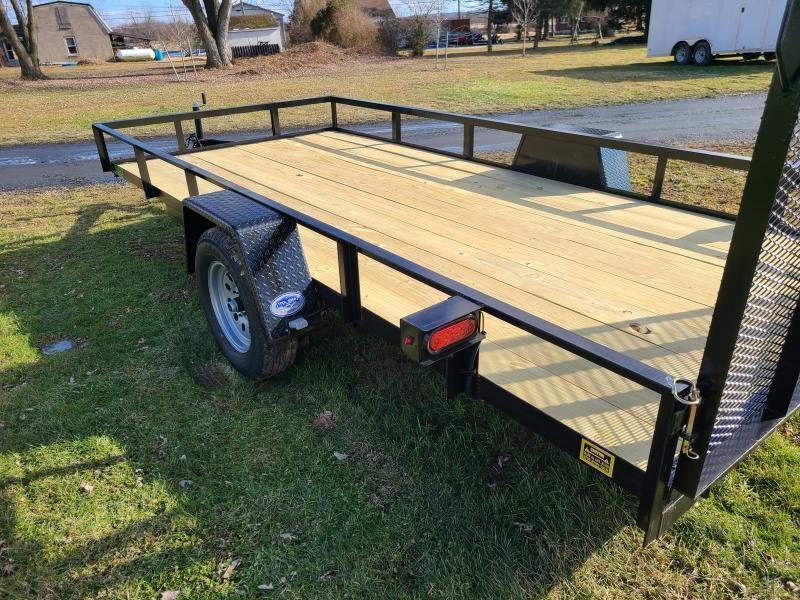 New MCT 6'4"x14' Landscape Trailer | Middletown Pennsylvania